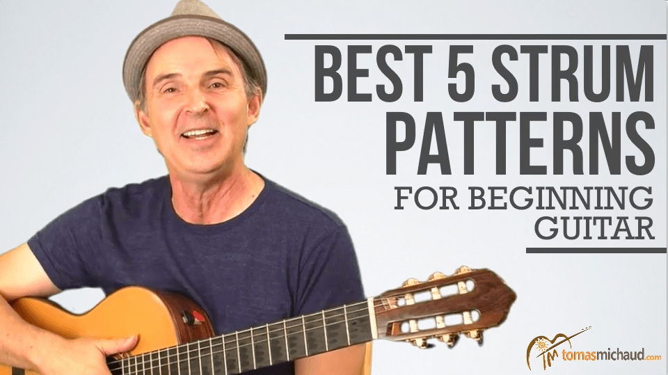 Strum Patterns For Beginners Pattern Matching Algorithms