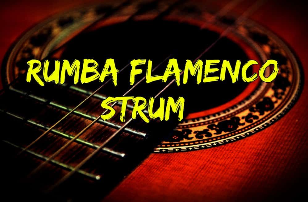 Rumba Flamenco Strum & Barcelona Nights