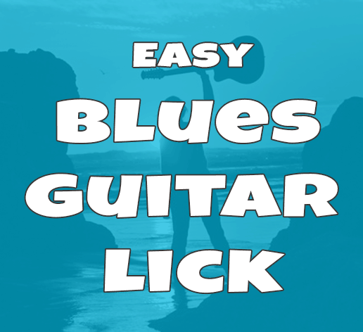 Easy Blues Guitar Licks You’ll Love: Intro Lick [3/3] - Real Guitar ...