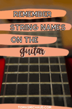 String Names On A Guitar? (How to Remember Them) - Real Guitar Lessons ...