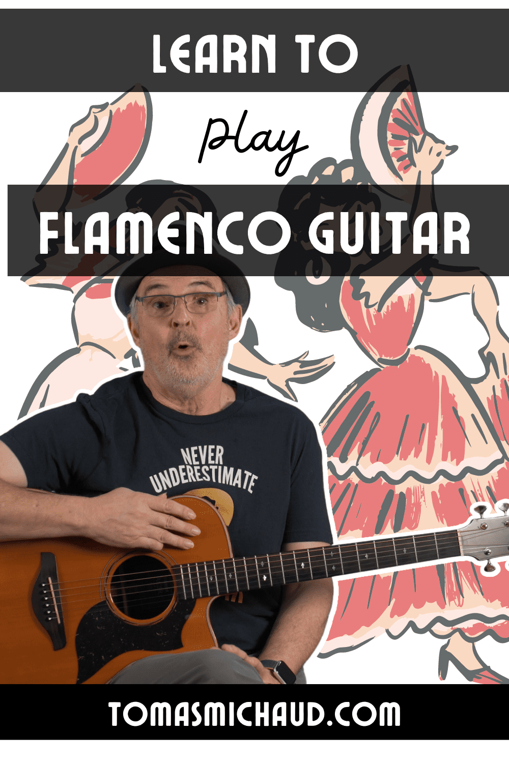 Spanish Guitar Chords | Easy & Sounds Amazing - Real Guitar Lessons by ...